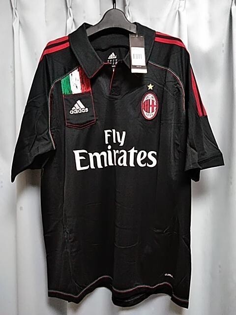 Magliette Milan 2012 2012 13 AC Milan Away Shirt *BNIB* | Vintage