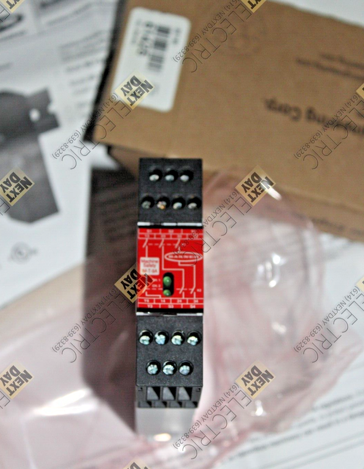 Banner, 61425, IM-T-9A, Light Curtain Safety Relay Control Interface | eBay