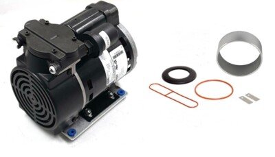 Gast K704 Service Kit for 71R135 71R142 Rocking Piston Oil less Pump ...