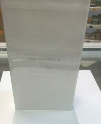 Insurrection ii Pure Cologne For Men By Perfume Highly Concentrated ...