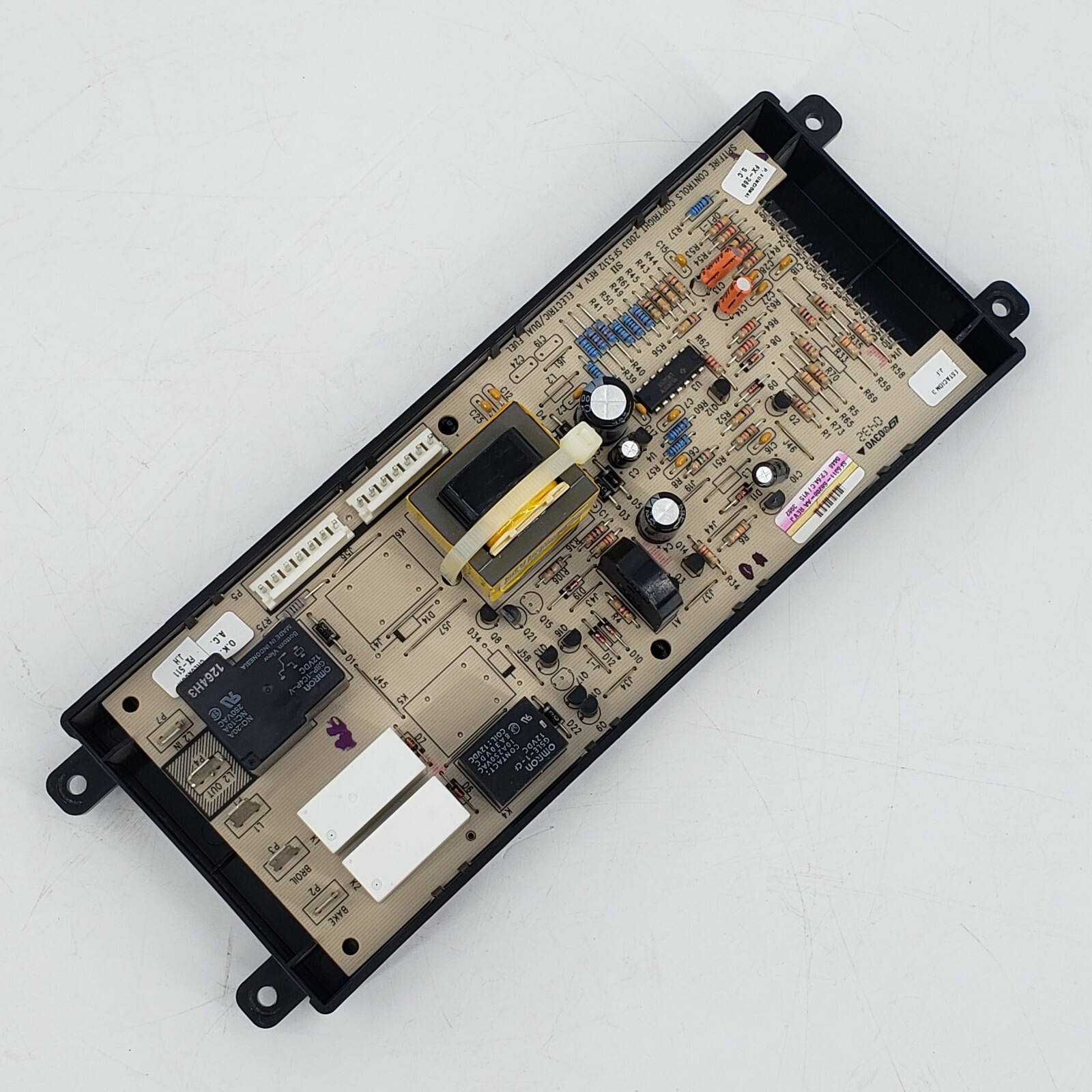 Genuine OEM Kenmore Range Control 316418208 Lifetime Warranty *Same Day ...