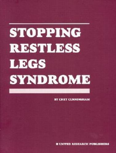 Stopping Restless Legs Syndrome by L. E. Mills and Chet Cunningham ...