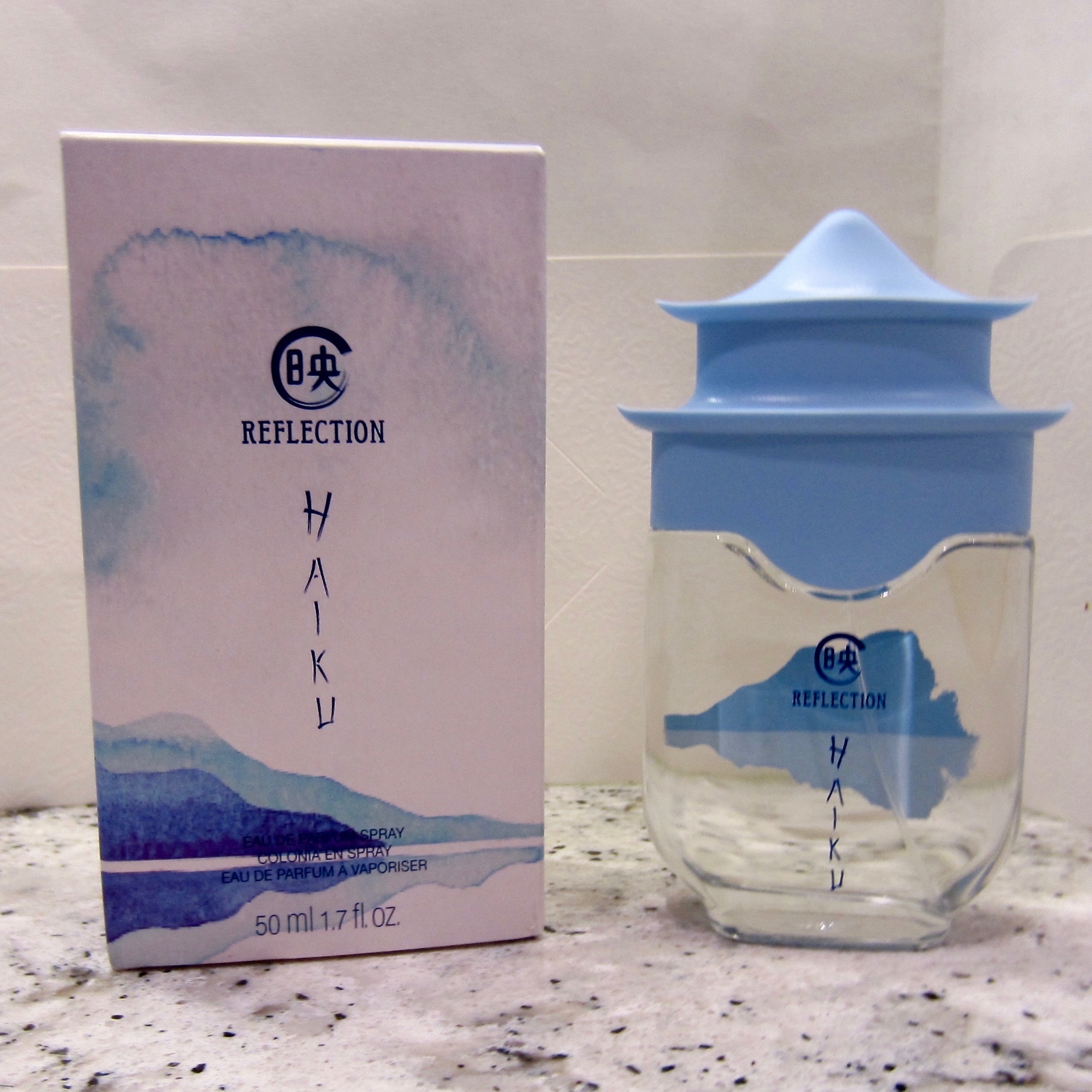 HAIKU REFLECTION BY AVON | eBay