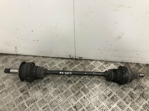 MERCEDES-BENZ C W204 Rear Left Driveshaft Output Shaft RWD 2.1 Diesel ...