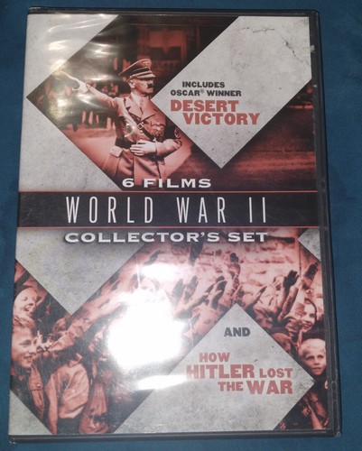 World War II Collector's Set: 6 Films DVD NEW 96009663391| eBay
