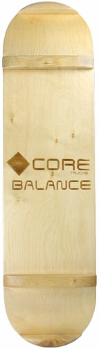 CORE BALANCE BOARD TRAINER Skateboard Snow Surf Indoor Fitness Training ...