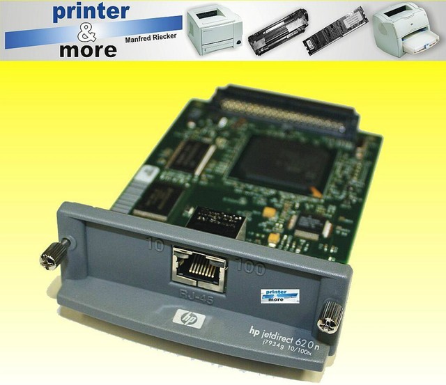 HP Network Card for LaserJet M3035 MFP for sale online | eBay