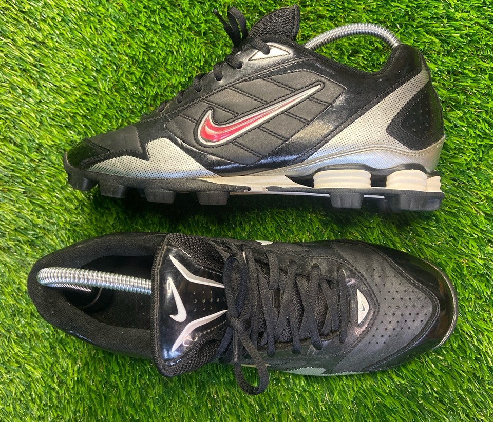2009 Nike Expand Tech Baseball Cleats Mens Size 8 Model 390997-011 ...