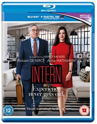 The Intern [Blu-ray] [2016] [Region Free] [DVD][Region 2] | eBay UK