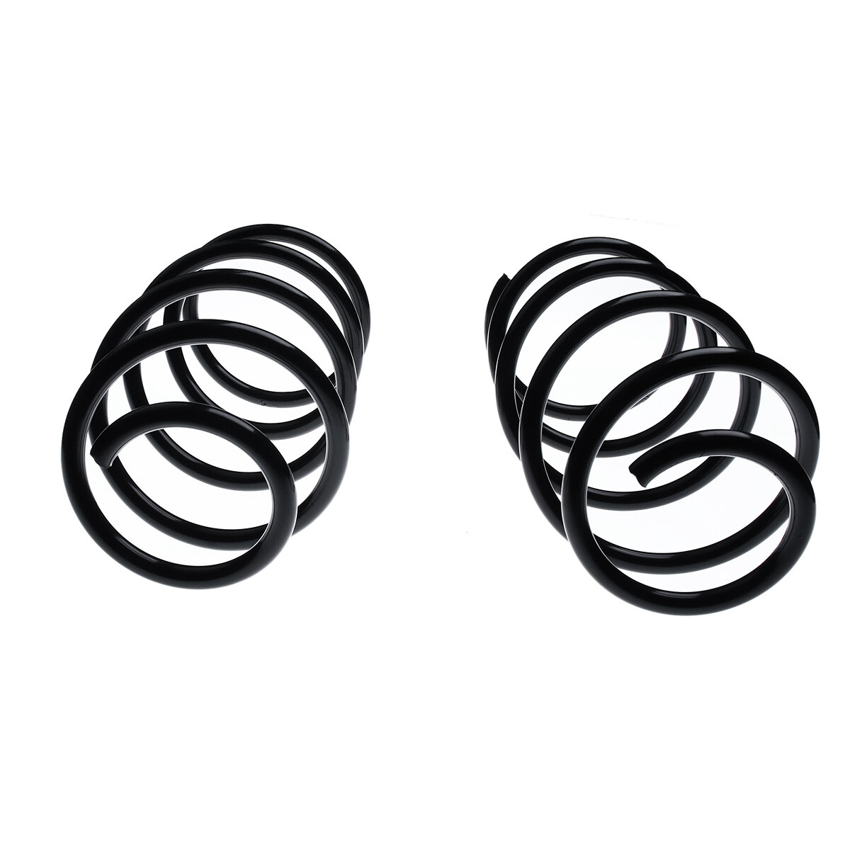 2x Front Coil Spring for BMW E82 E87 E90 E91 E92 E93 123d 330d 335i ...