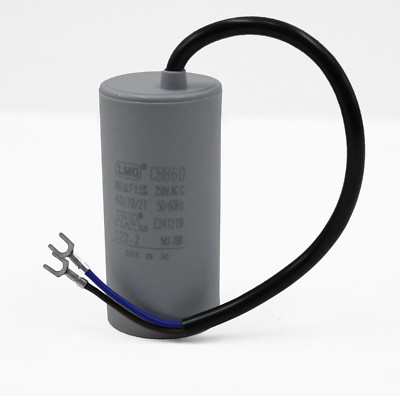 Capacitors - High Voltage Oil Capacitor