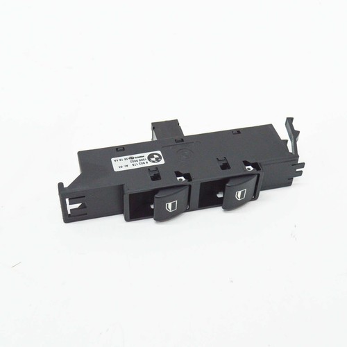 New Genuine BMW E46 Coupe Compact Window Lifter Switch Driver Side LHD ...
