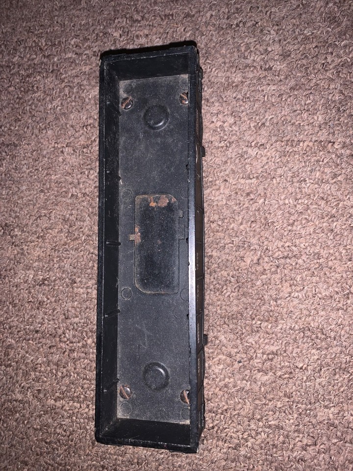 lionel 2452 gondola car 347000 missing/broken coupler | eBay