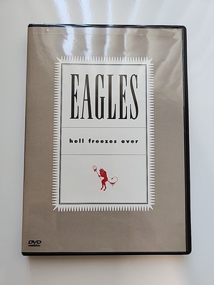 Eagles - Hell Freezes Over DVD 1994 | eBay