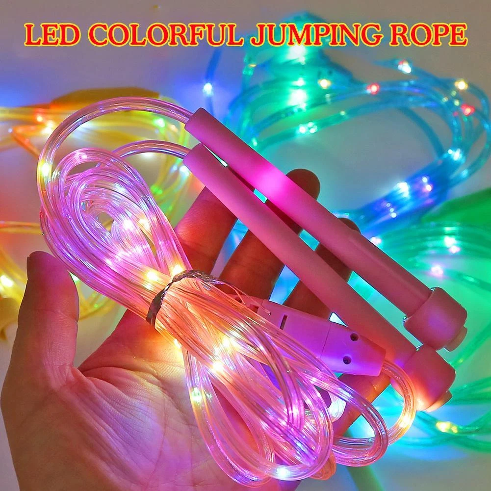 Glow Jump Rope
