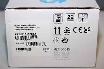 HP 101S for SAMSUNG MLT-D101S Toner Cartridge Black | eBay