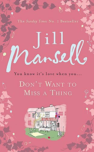 Don't Want to Miss a Thing by Mansell New 9780755355891 Fast Free ...