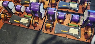 Polk Audio SDA SRS 3.1TL Vr3 Mods Crossover Modification | eBay