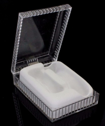 Grillz Storage Box Top Bottom Set Teeth Grill Jewelry Protective Case ...