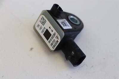 Porsche Boxster S 981 2015 Impact Crash Sensor 99161822301 J231 | eBay