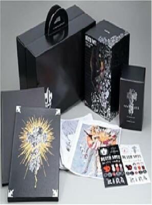 Oita Ken Death Box Customer Product Death Note Rare | eBay