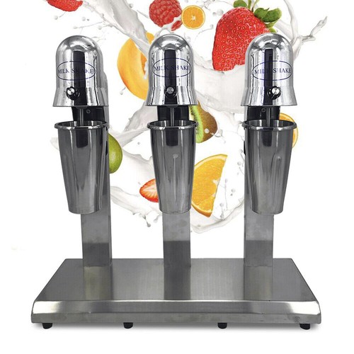 Electric Commercial Bubble Boba Milk Tea Shaker Shaking Machine Mixer ...