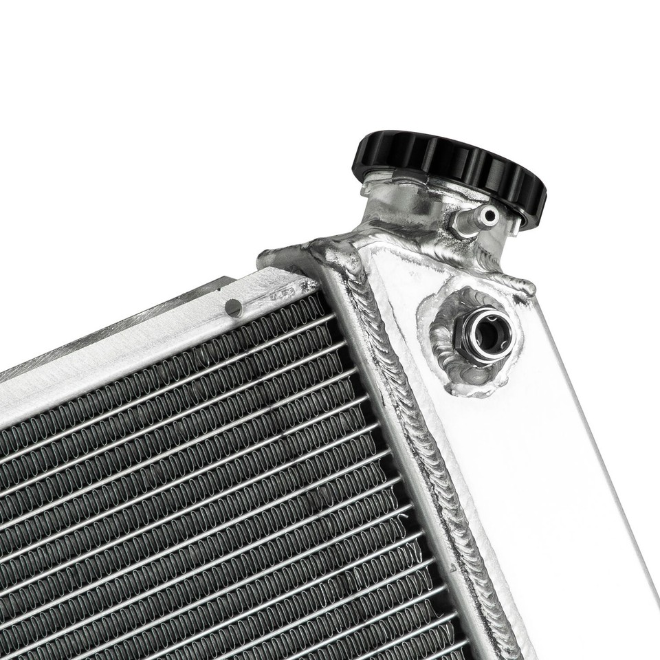 1826 4 Row Aluminum Radiator For 1994-2005 Chevrolet Blazer S10 GMC ...