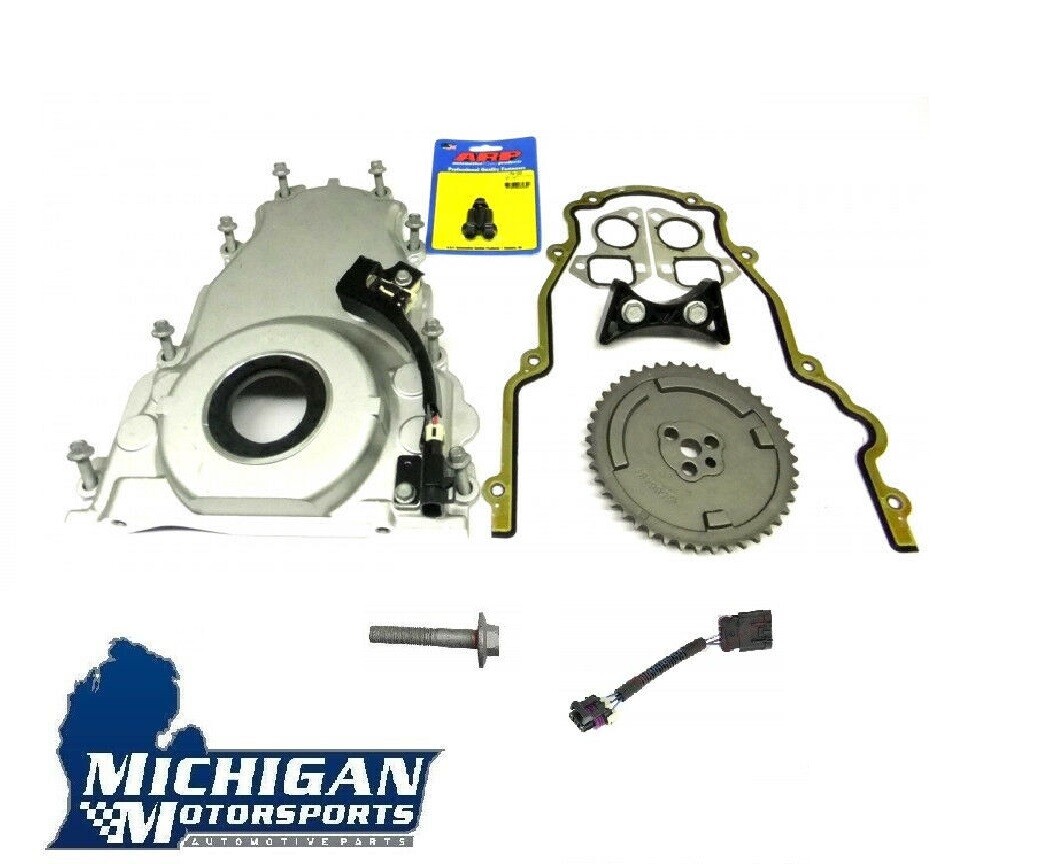 Ls3 Valve Covers Michigan Motorsports Gen IV LS VVT Conversion Kit ...