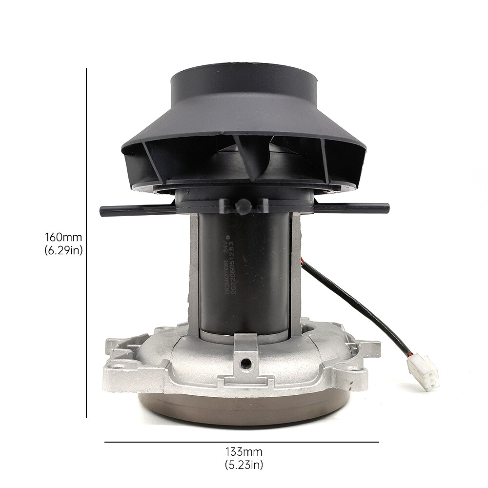 2/5KW 12V/24V Car Blower Fan Motor Assembly Fan For Air Diesel Parking ...