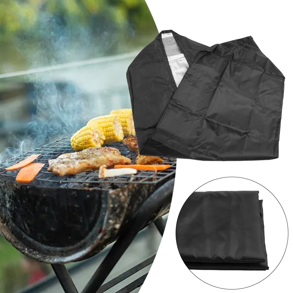 1X Grill Cover Cap For Weber Traveler Portable Gas Grill Heavy-Duty ...