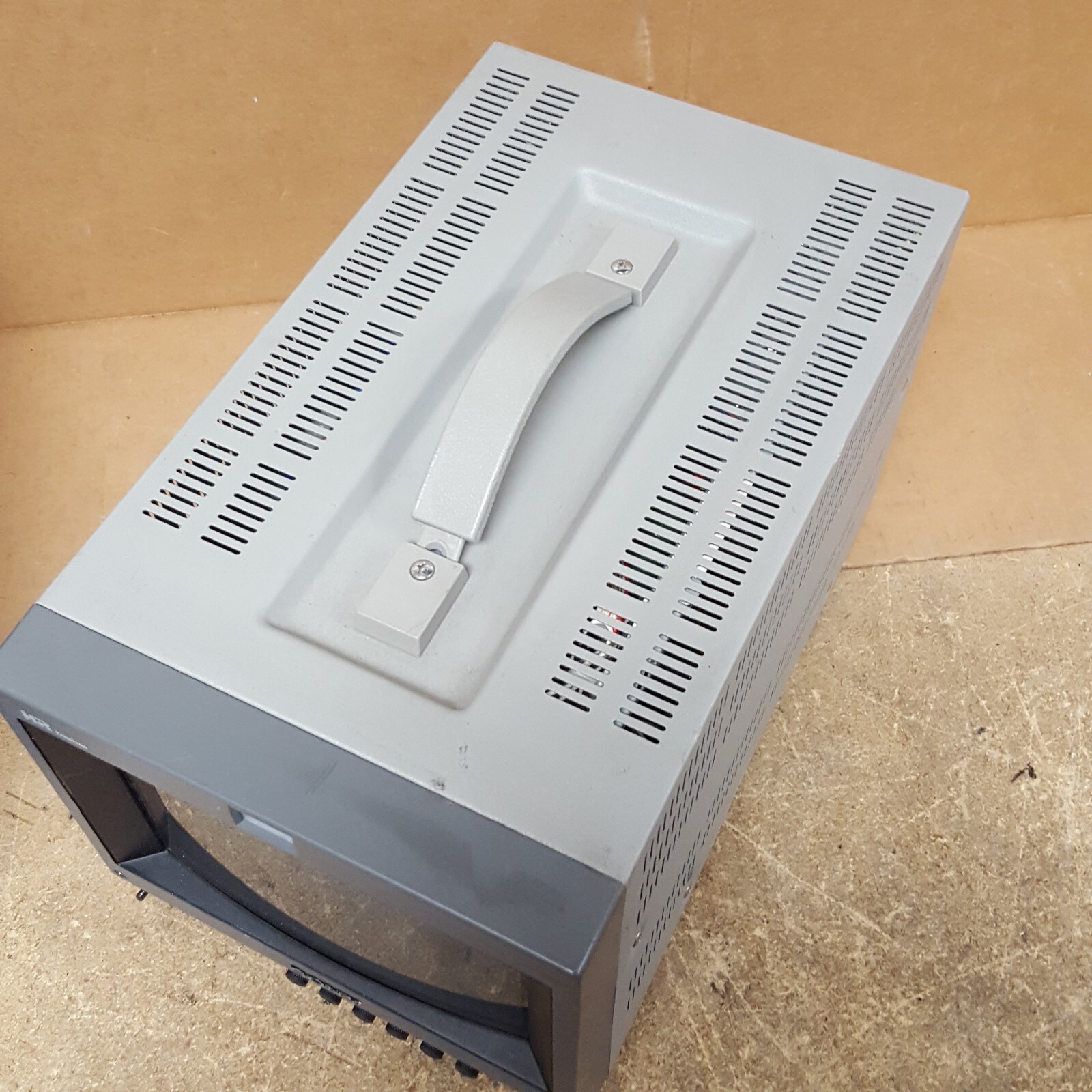 Sony PVM-8045Q Trinitron Color Video Monitor (w/PwrCrd) Read Ad - FOR ...