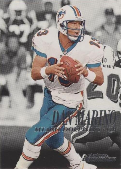 1999 Skybox Dominion - Dan Marino #174 for sale online | eBay