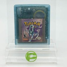 Pokemon: Crystal Version (Game Boy Color, 2001) for sale online | eBay