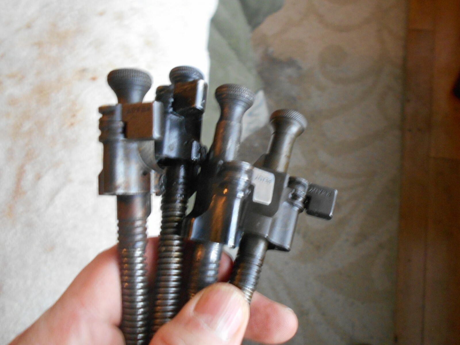 WW1 1903 springfield complete firing pin w cocking piece shroud ...