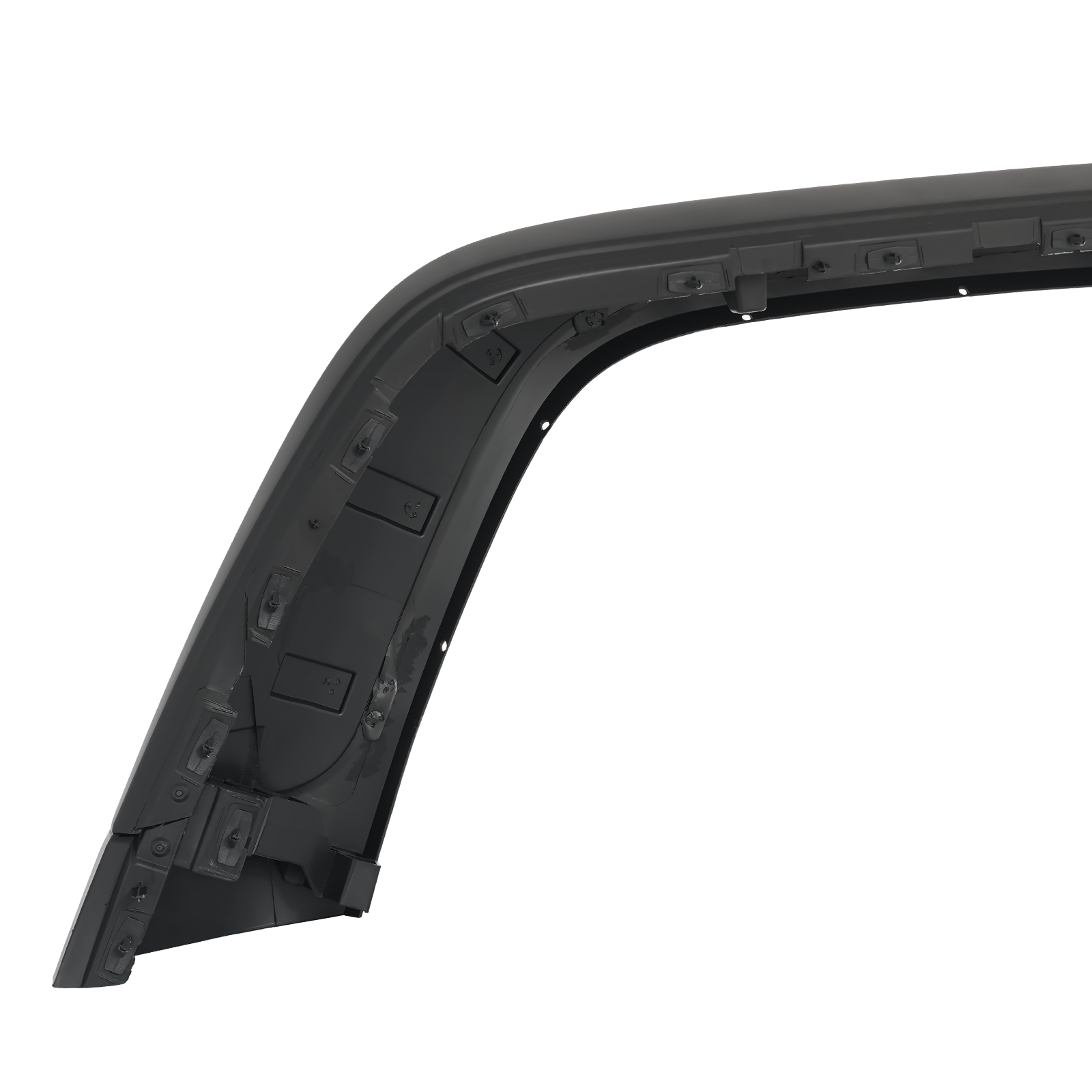 For Jeep Gladiator 2020-2024 Rear Driver Side Wheel Flare Molding ...