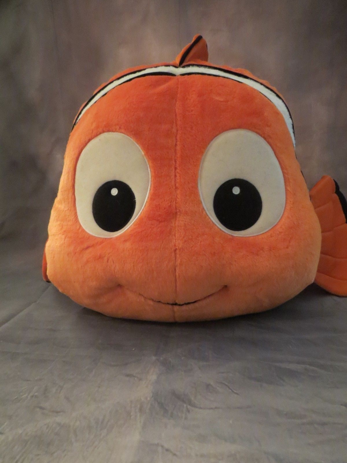 Disney Pixar Finding Dory NEMO Pajama Pouch 18" Plush Stuffed Pillow ...