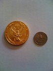 Guardian Angel Pocket coin token Angel of Protection & Angel of Hope 1. ...