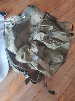 USGI Alice Pack LC-1 Large Combat Field Pack Green | eBay