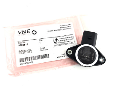 VNE OEM Intake Manifold Flap Position Sensor 03C907386E 9100512 for ...