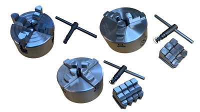 Chucks - Craftsman Lathe Chuck