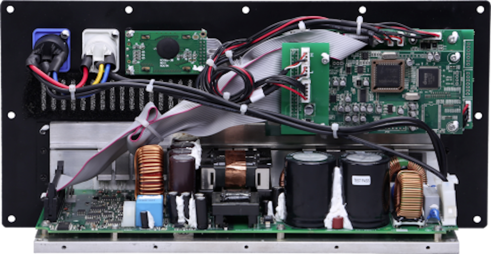 Pascal w/Marani DSP LDA-SUB 1-Channel Power Amplifier Module USA ...