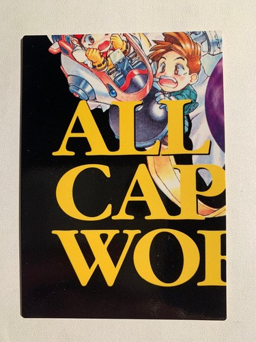 All Capcom World'98 Carddass Masters 7 | eBay