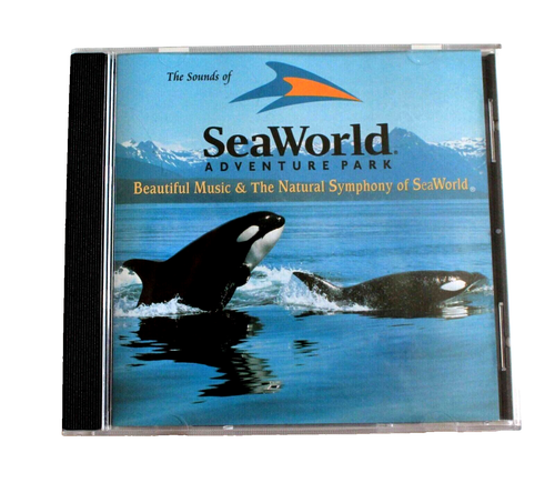 The Sounds of Sea World Beautiful Music & the Natural Symphony of ...