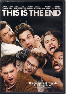 This Is the End (Dvd, 2013) | eBay