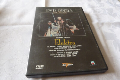 DVD - Opera collection - Elektra - Del Prado, 2004 | eBay