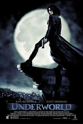 UNDERWORLD 11"x17" MOVIE POSTER PRINT | eBay