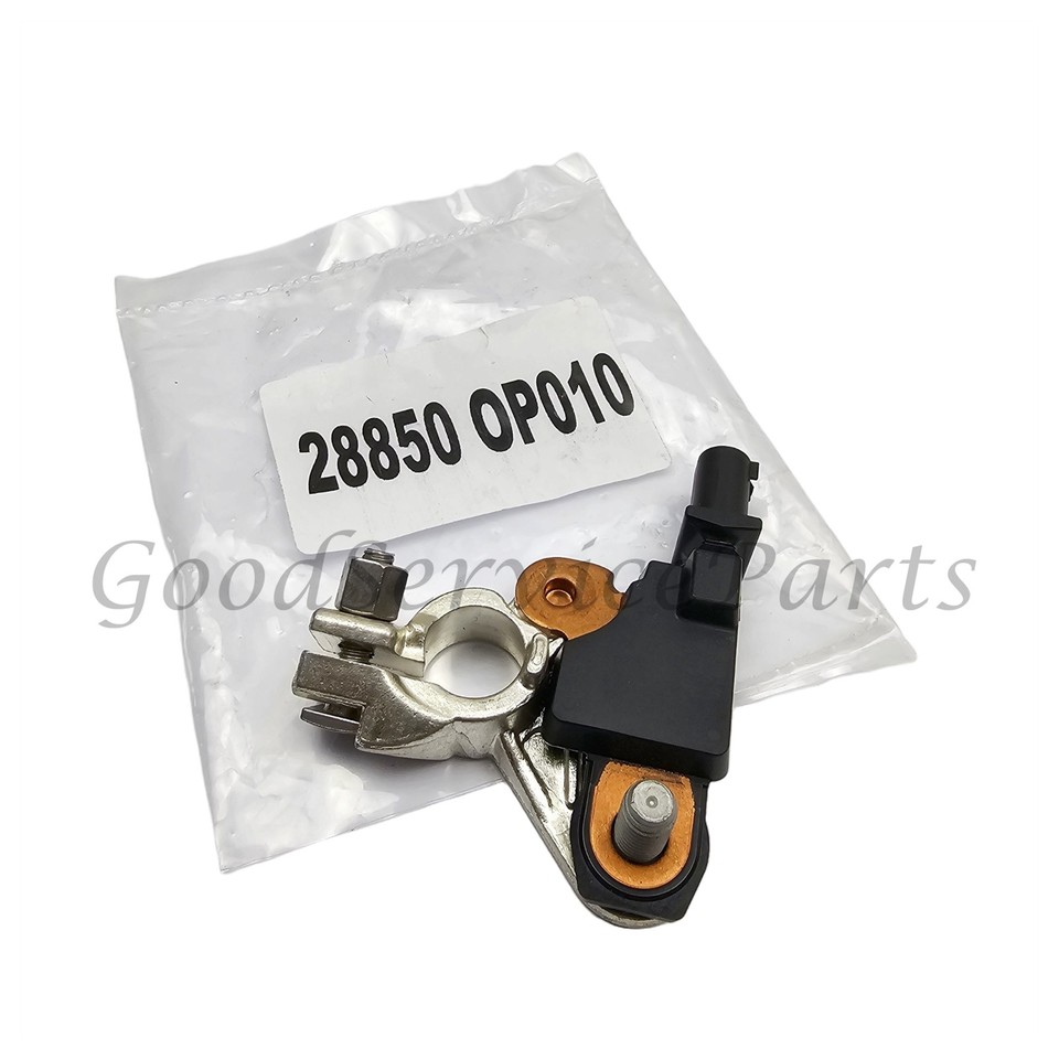 New Battery Negative Sensor Assembly For Toyota Highlander 2013-2019 ...