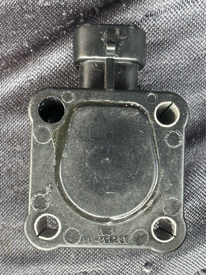 Mercury 115hp throttle position sensor EXLPTO optimax 832952 11 ...