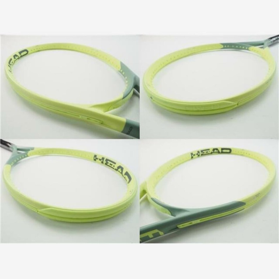 027 Used Tennis Racket Head Extreme MP 2022 Model (G2) HEAD EXTREME MP ...