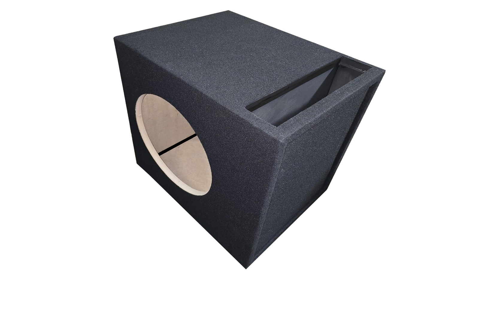 Single 18" Subwoofer Box for Skar ZVX/EVL Series Heavy Hitter built for ...